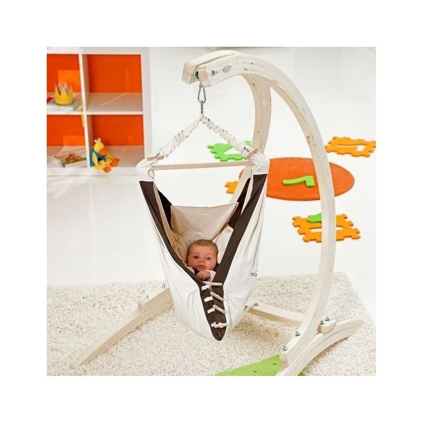 Le hamac pour bébé dans lequel votre enfant dormira paisiblement.