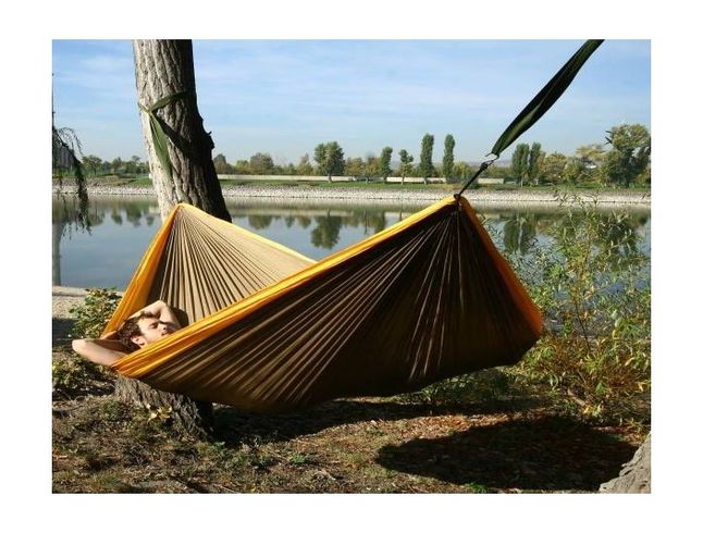 Le plus grand choix et la meilleure sélection de hamacs en Europe